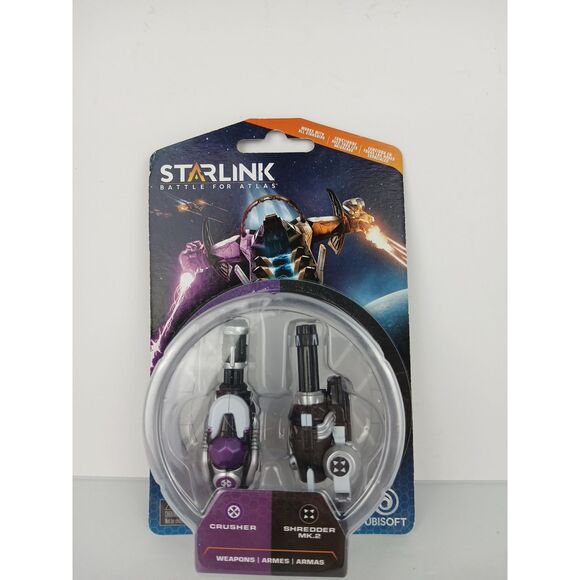 Starlink | Toys | Starlink Battle For Atlas Crusher And Shredder Mk2 ...